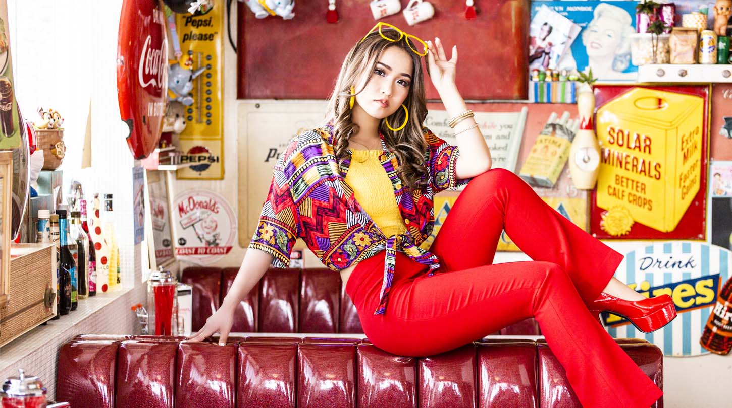 | Meik official website | FUNKY GIRL at TOKYO